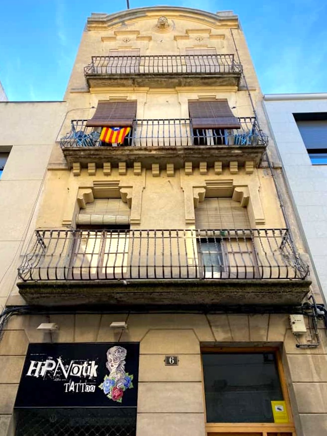 Fitxa 18 – Domènec Oriol i Capdevila - EL MODERNISME A IGUALADA