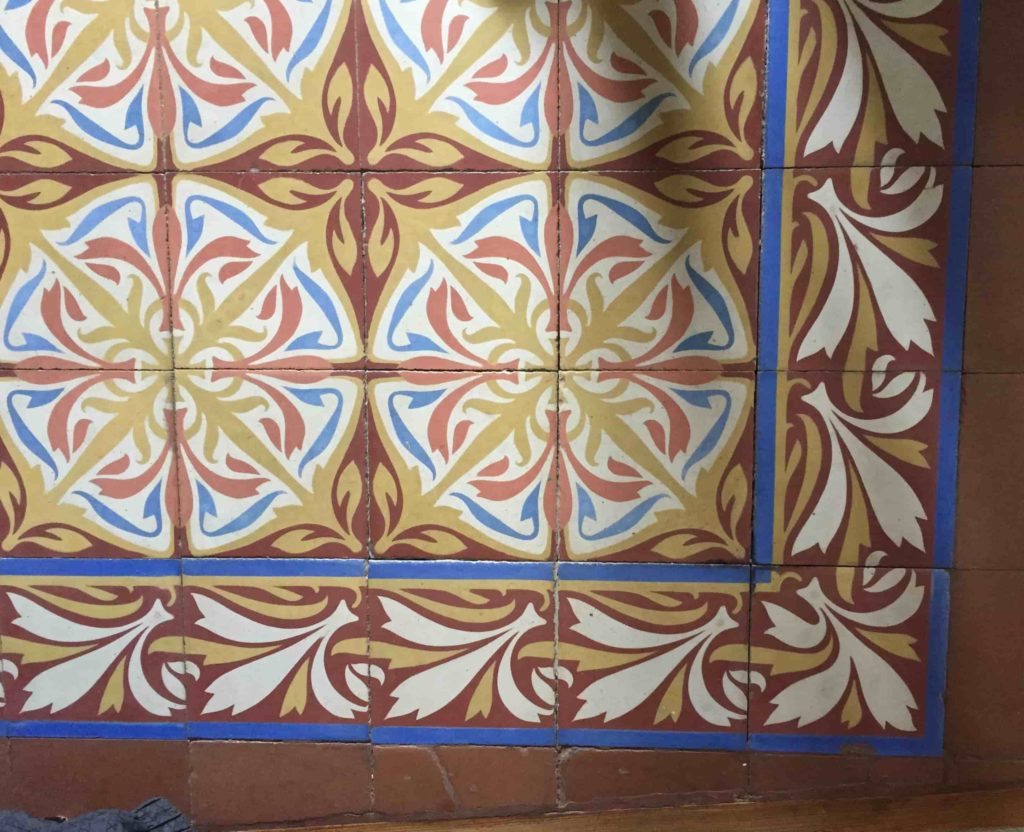 Cal Barrab-Ca la Mamita- Bonaventura Maria Prats – Interiorisme ...